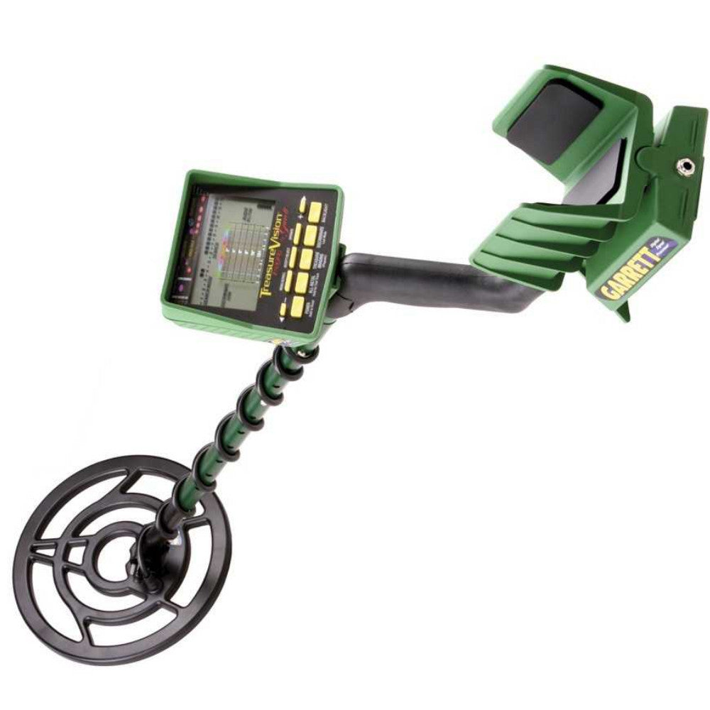 GTI 2500 Garrett Metal Detector – detectors1