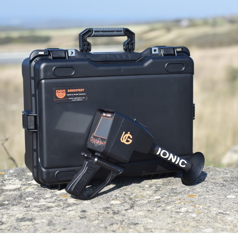 Deep Seeker 5 Systems Detector – detectors1