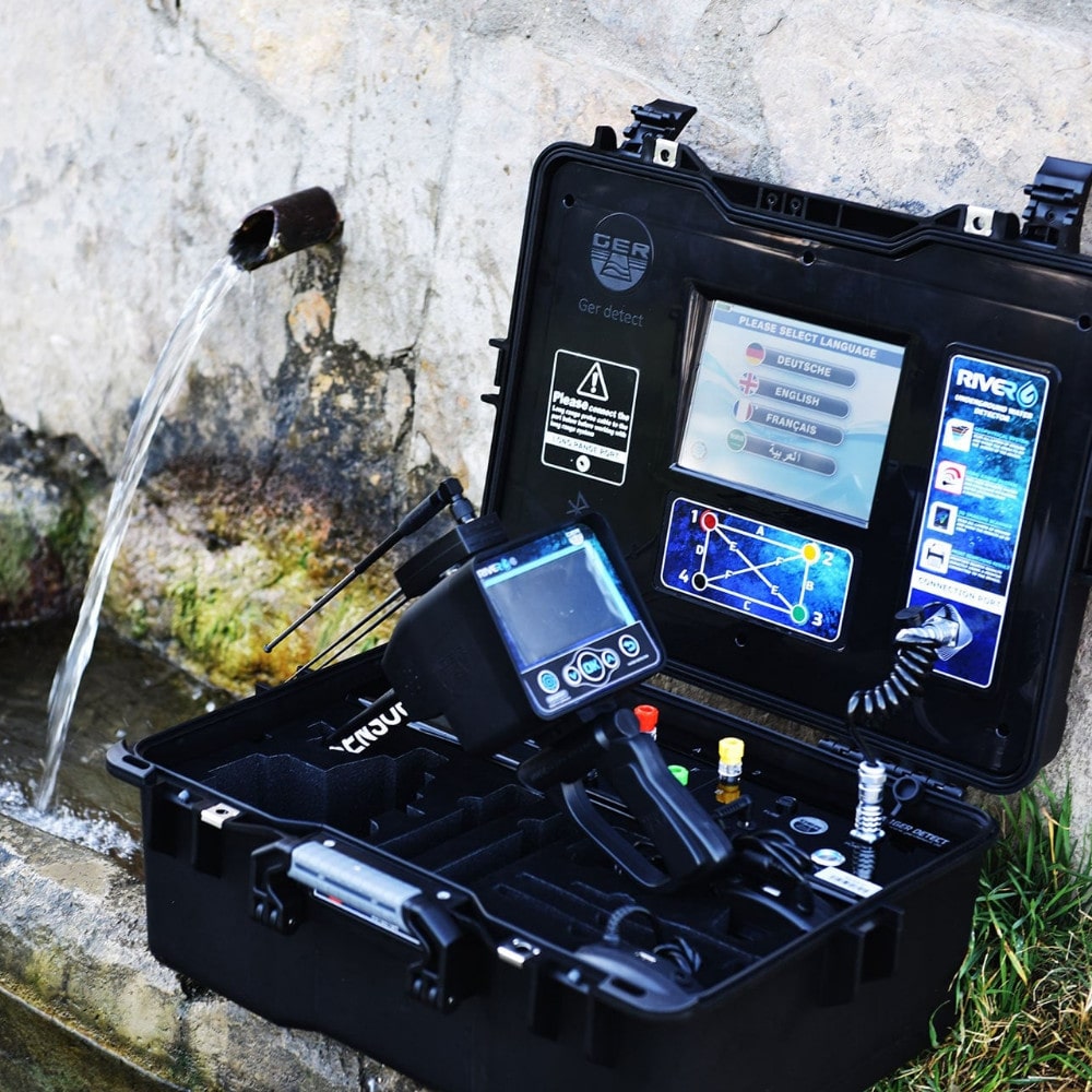 River G 3 Systems Detector – detectors1