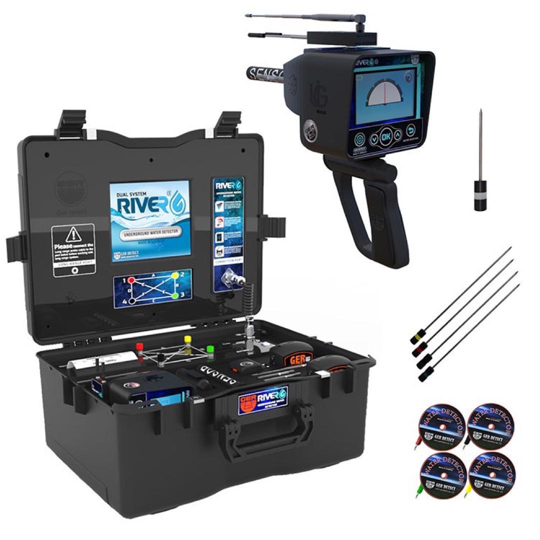 River G 3 Systems Detector – detectors1