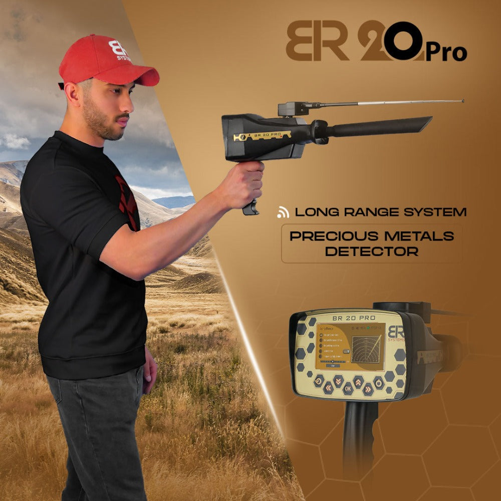 BR 20 Pro Gold Long Range Locator – detectors1