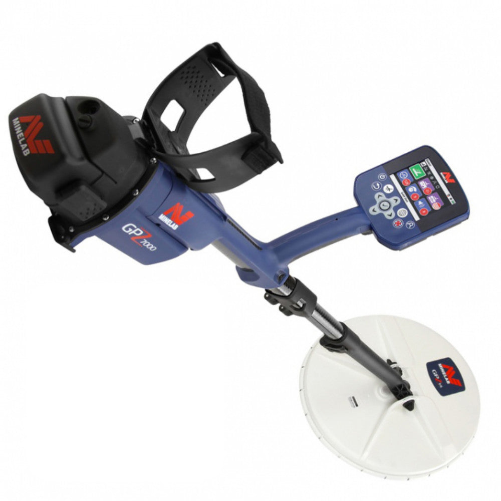 GPZ 7000 Professional Metal Detector – detectors1